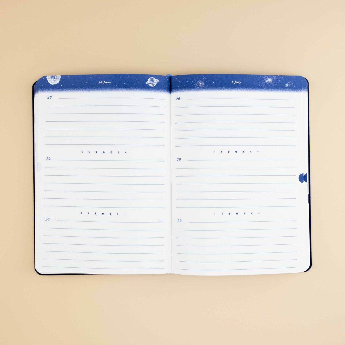 The 3-Year Journal – Helumi Paper Goods